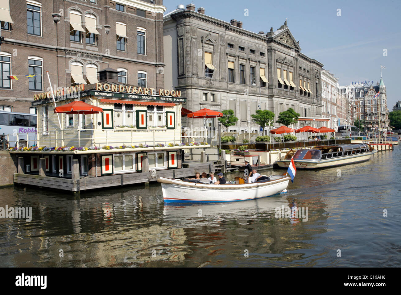 Boot amsterdam hi-res stock photography and images - Alamy