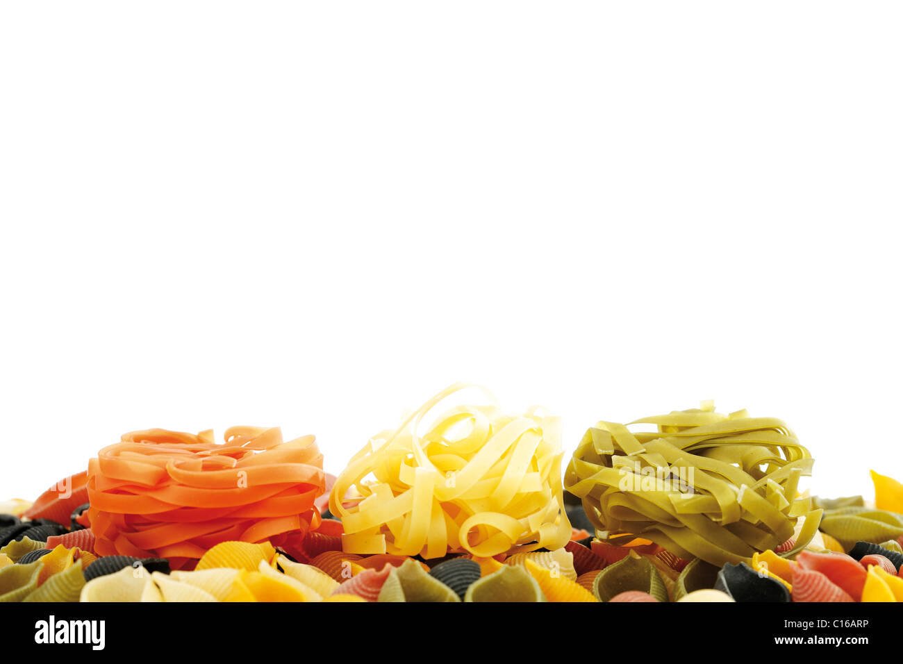 Pasta rigata hi-res stock photography and images - Alamy