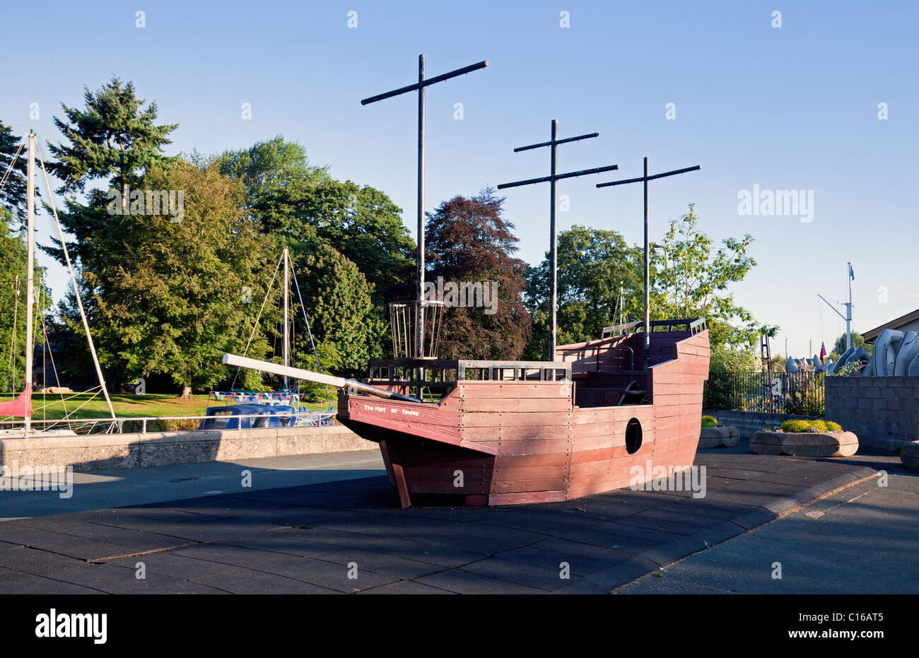 Hart of totnes hi-res stock photography and images - Alamy