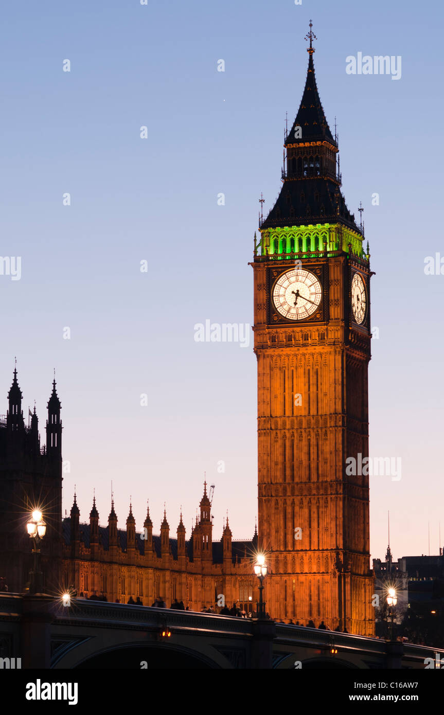 Big ben famous english clock hi-res stock photography and images - Alamy