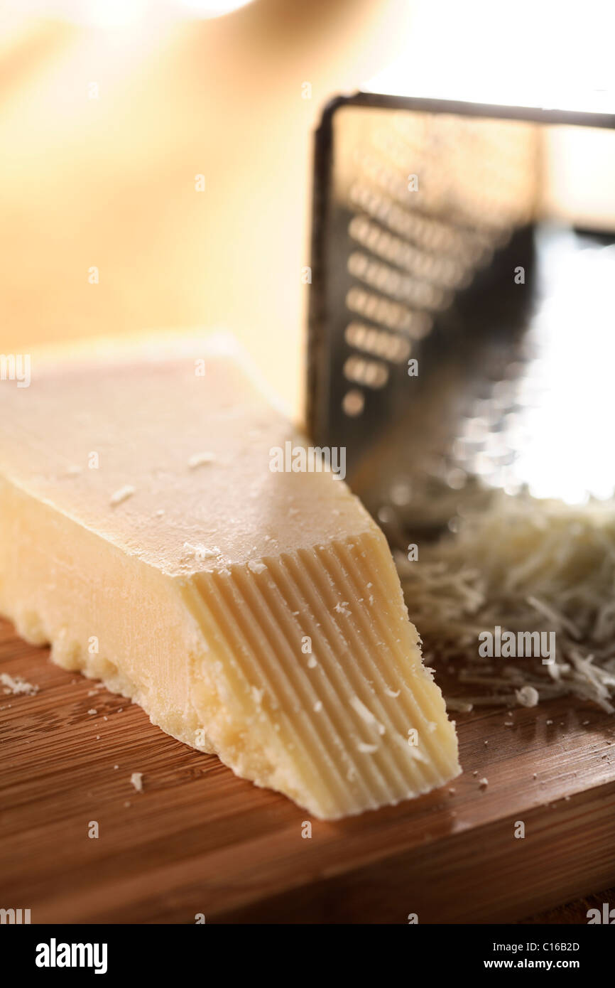 Grating parmesan hi-res stock photography and images - Alamy