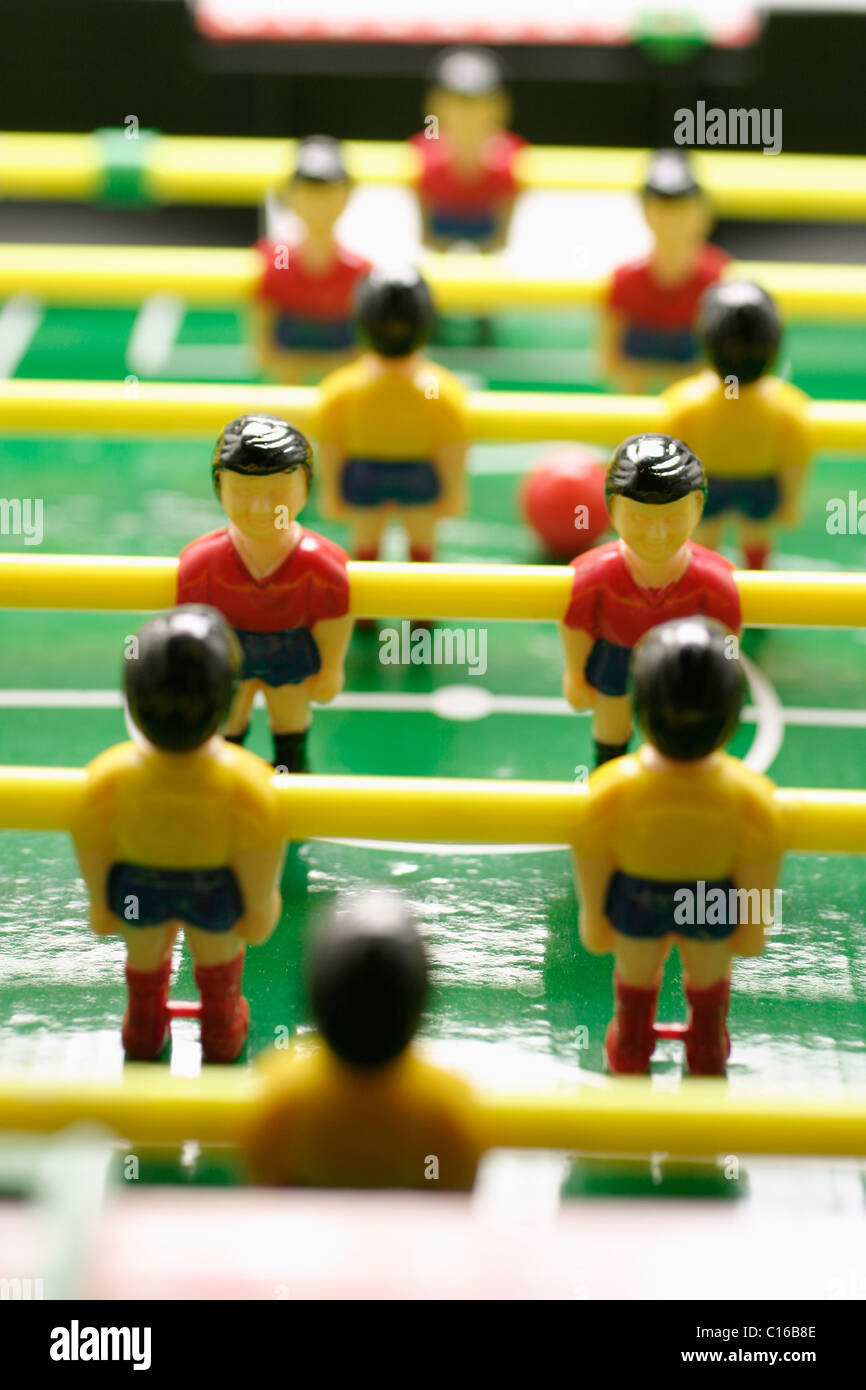 Fussballtische hi-res stock photography and images - Alamy