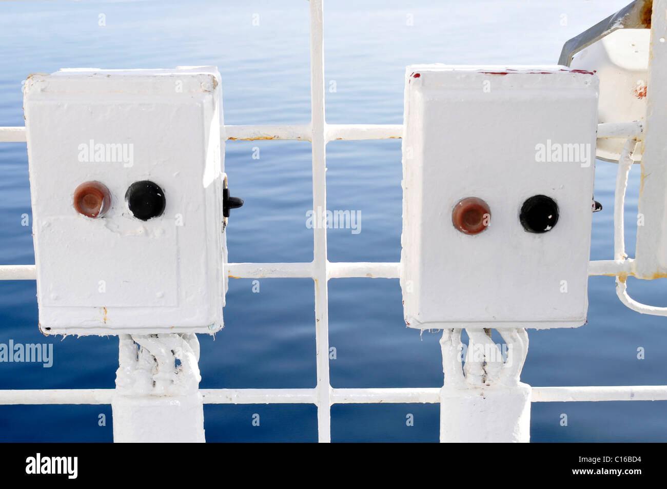 Photo electric panels hi-res stock photography and images - Alamy