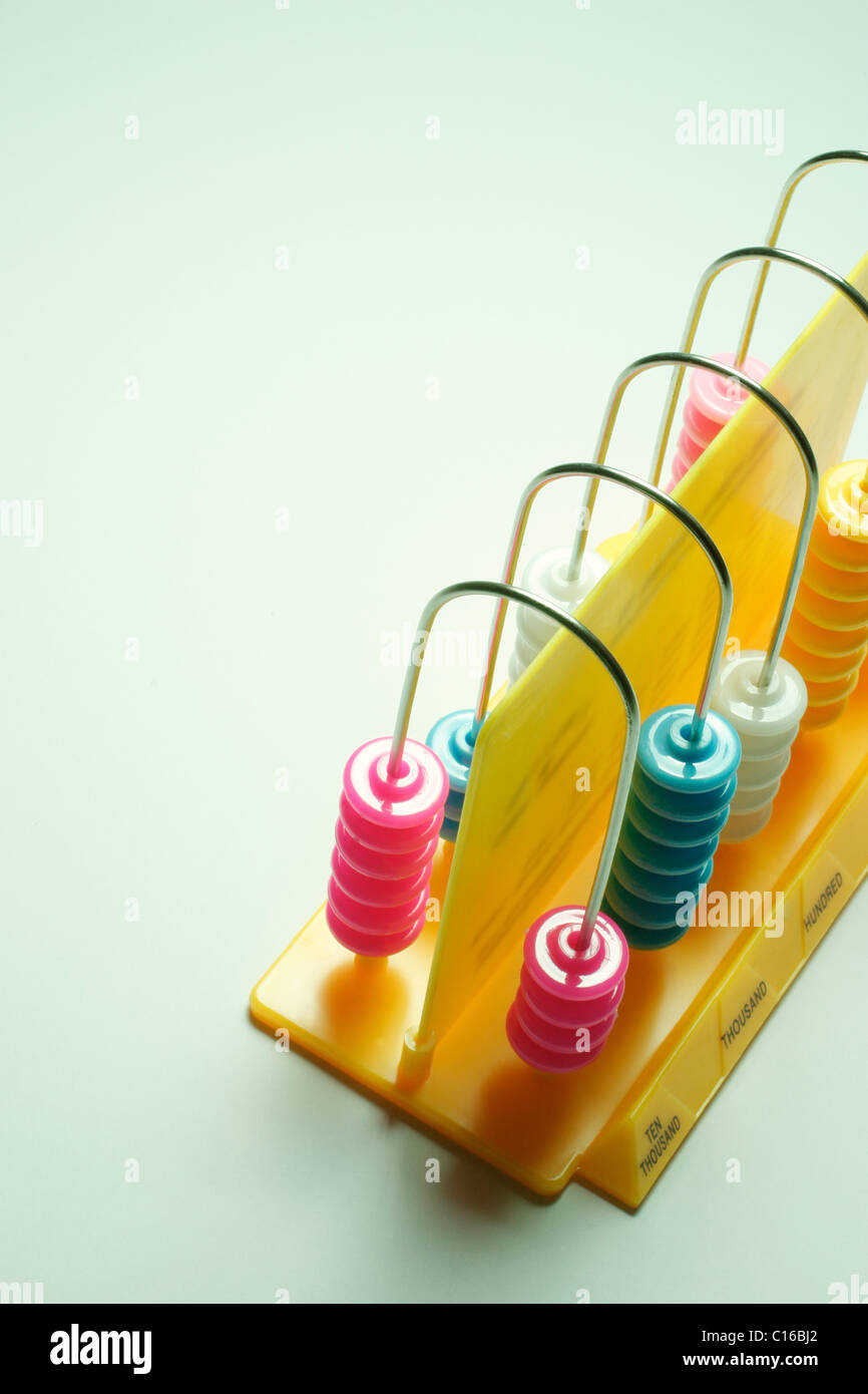 Kinder schule mathematik hi-res stock photography and images - Alamy