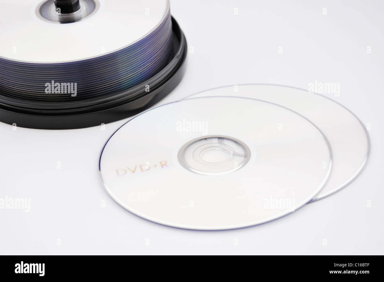 Dvds cut out hi-res stock photography and images - Alamy