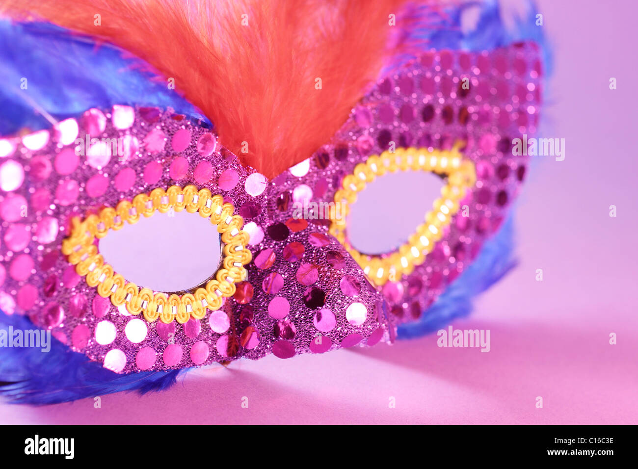 Fasching party hi-res stock photography and images - Alamy