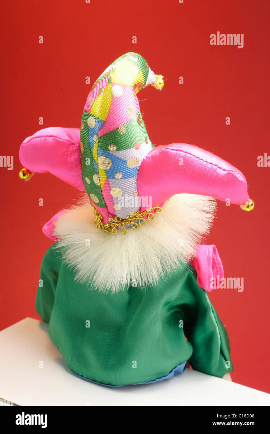 Sitting clown hi-res stock photography and images - Alamy