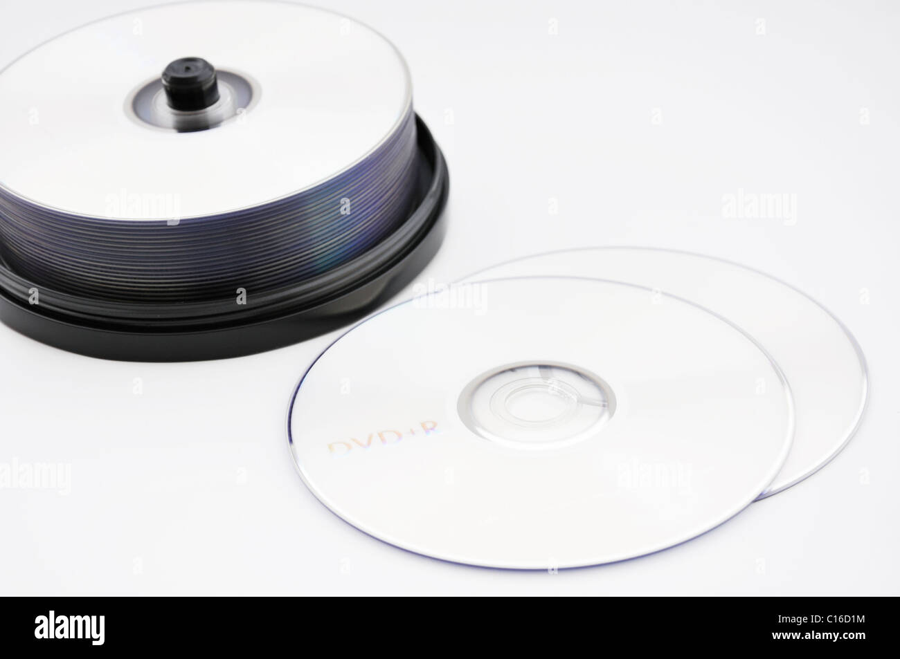 Dvds cut out hi-res stock photography and images - Alamy
