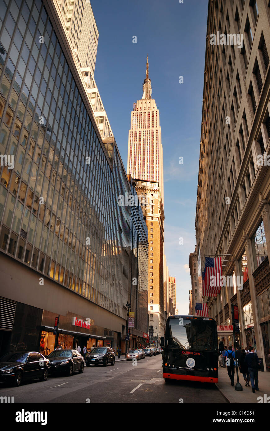 One fifth avenue building hi-res stock photography and images - Alamy