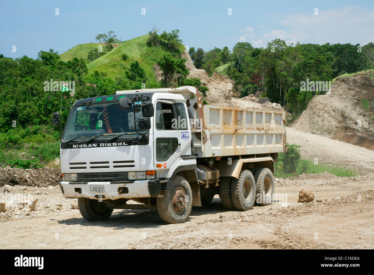 Juggernaut truck hi-res stock photography and images - Alamy