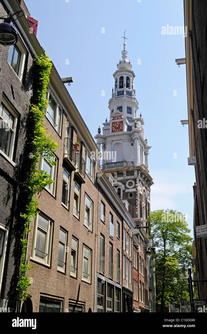 Zuiderkerk church amsterdam netherlands hi-res stock photography and ...