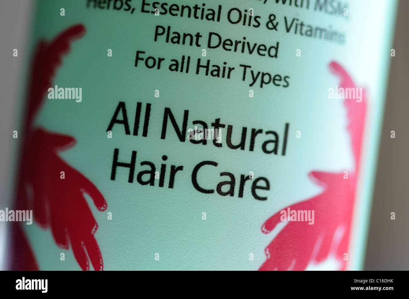 All-natural hair conditioner Stock Photo - Alamy