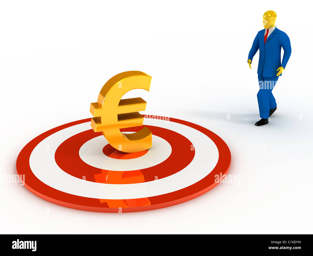 Business Success concept Stock Photo - Alamy