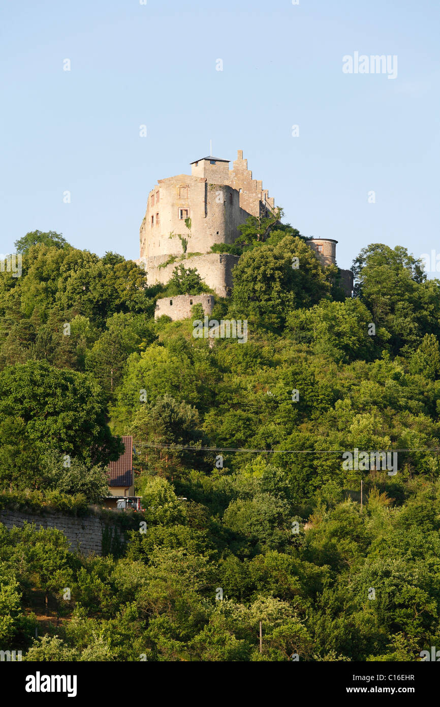 Trimburg castle hi-res stock photography and images - Alamy