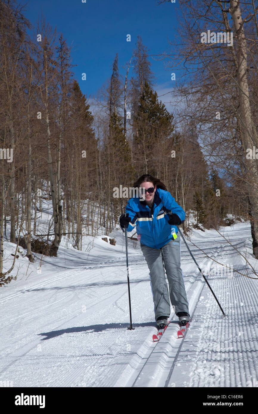Colorado ski country hi-res stock photography and images - Alamy