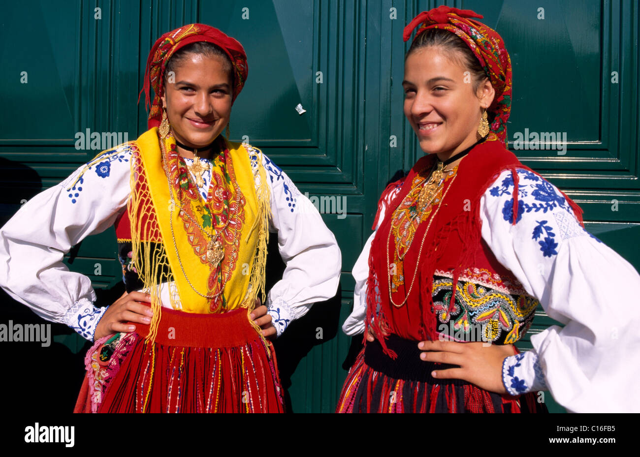 Madeira traditions folklore hi-res stock photography and images - Alamy