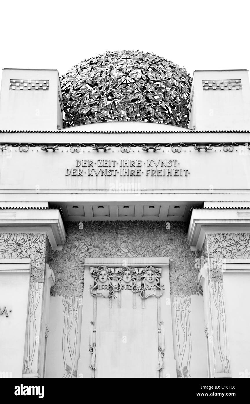 Wien austria secession hi-res stock photography and images - Alamy