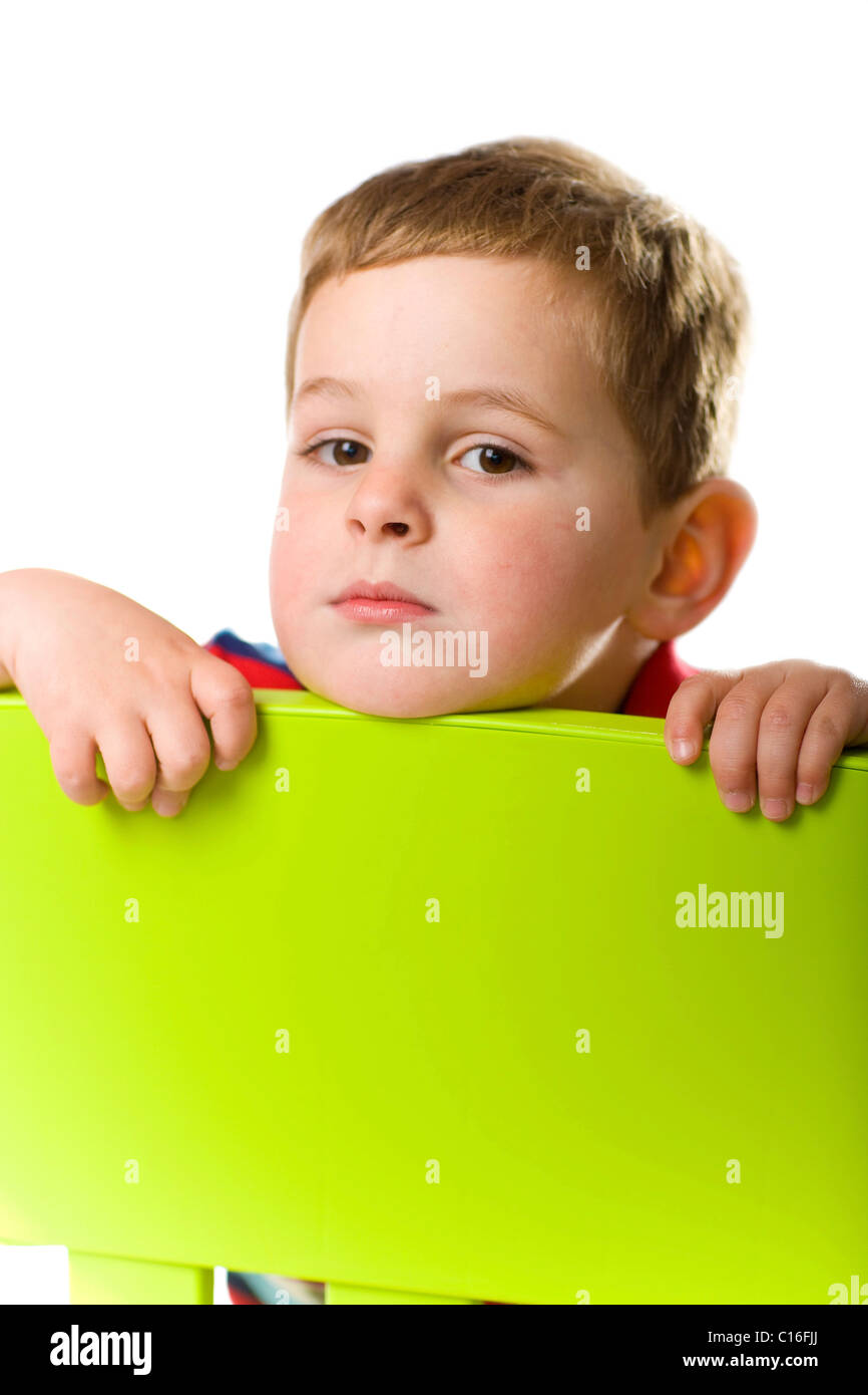 Straight back chairs hi-res stock photography and images - Alamy