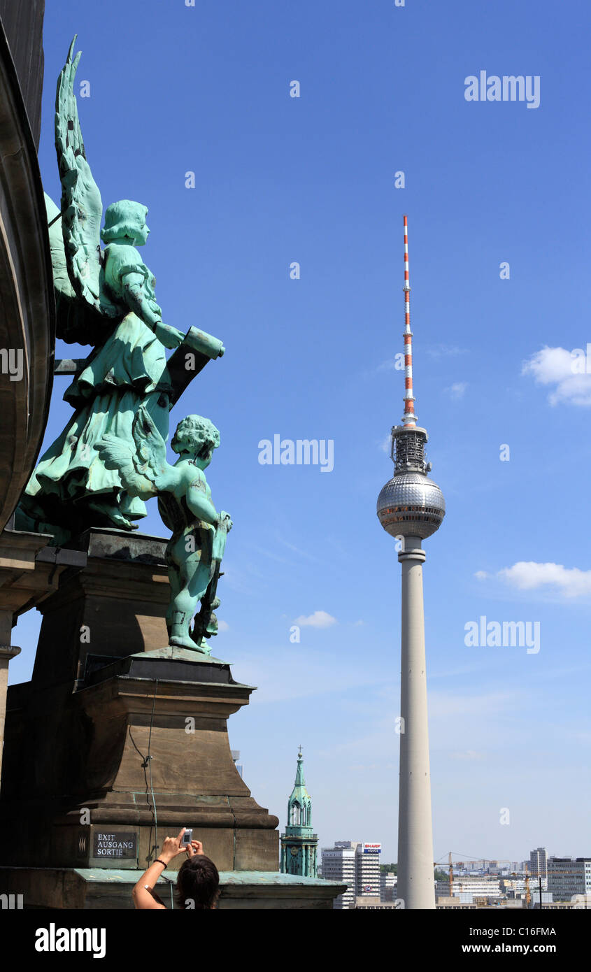 Berlin angels hi-res stock photography and images - Alamy