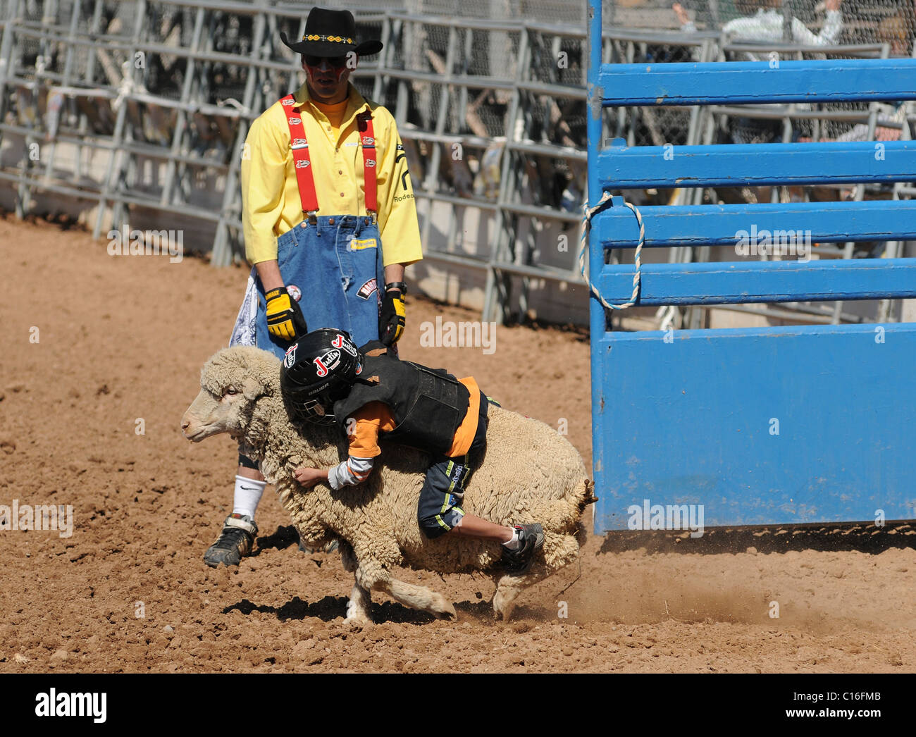 Rodeo tucson fiesta de los vaqueros hi-res stock photography and images ...