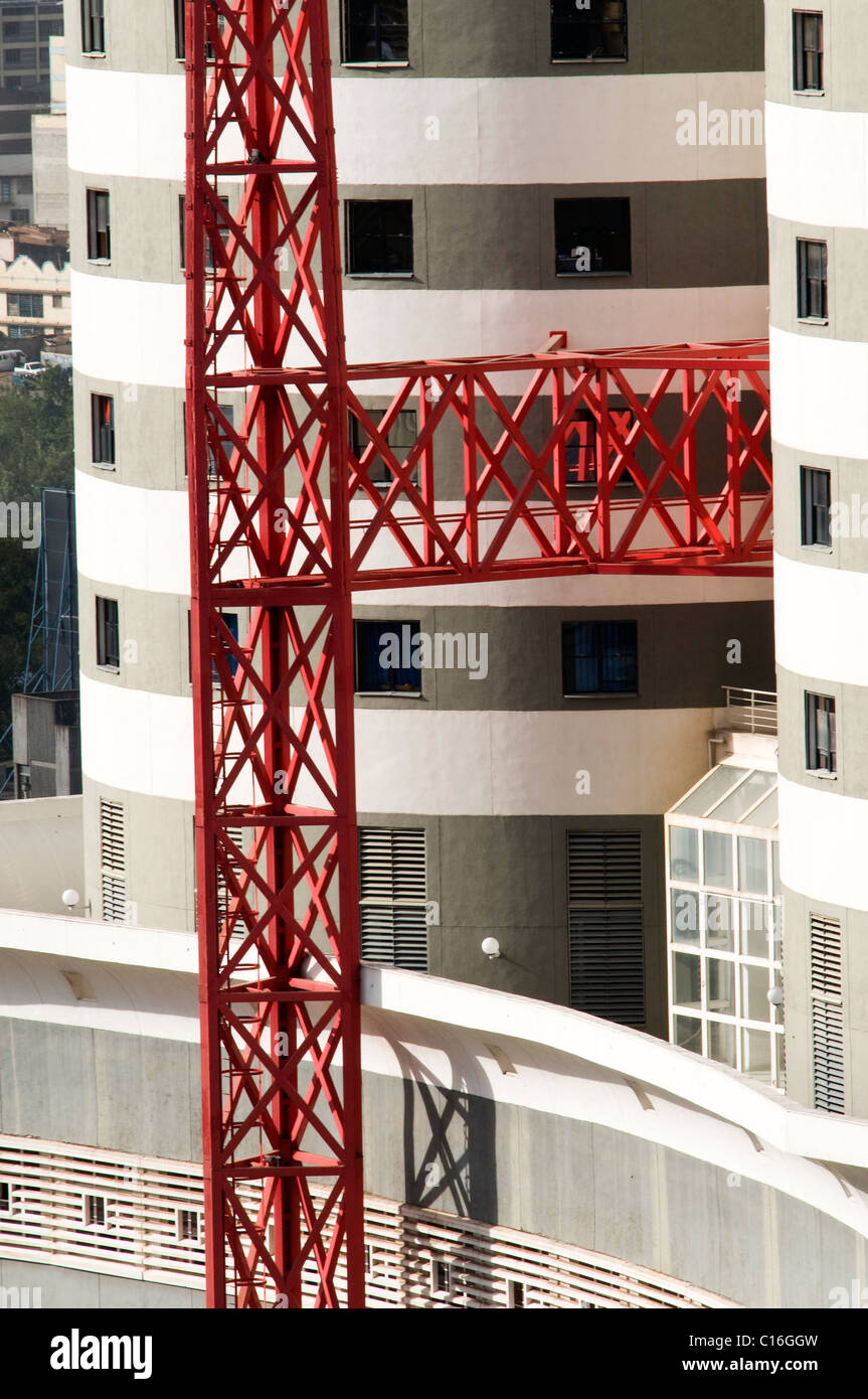 nation Centre nairobi kenya Stock Photo - Alamy