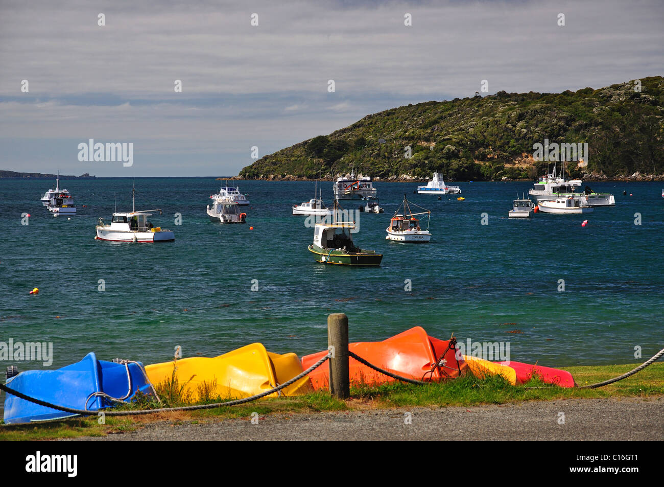 Waterfront oban hi-res stock photography and images - Alamy