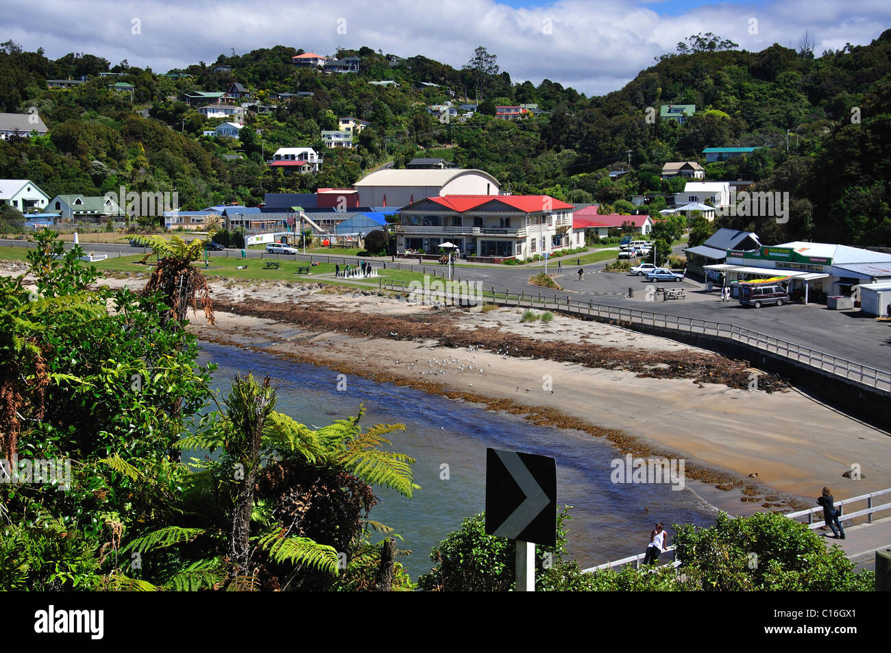 Stewart Island New Zealand