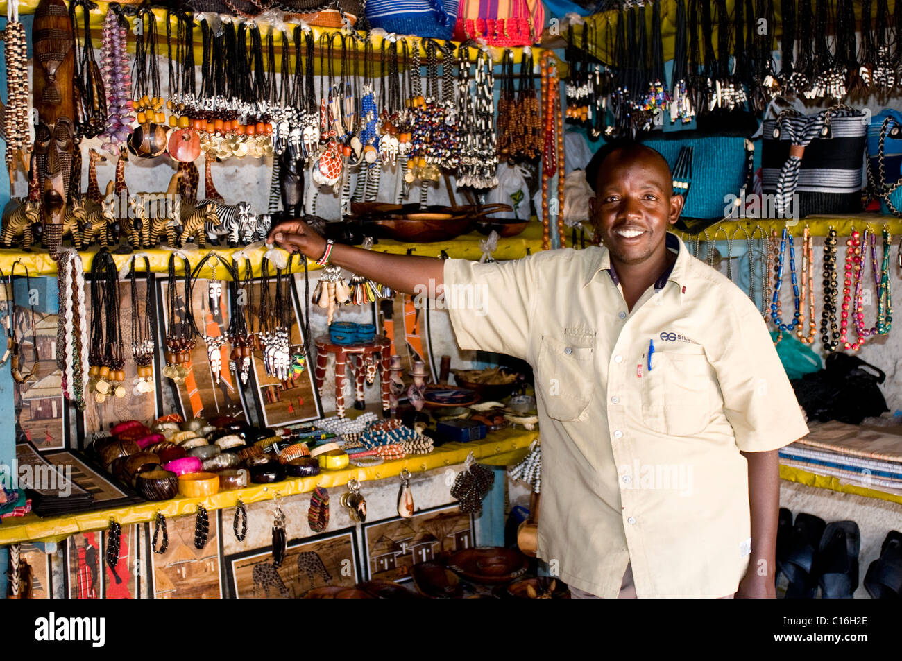 Nairobi market hi-res stock photography and images - Alamy