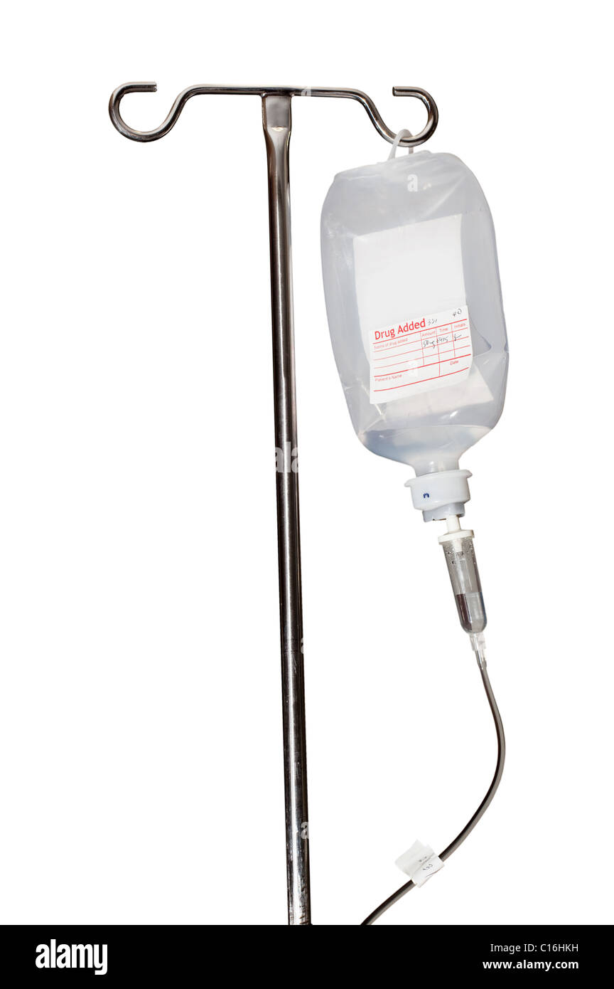 Intravenous drip hi-res stock photography and images - Alamy