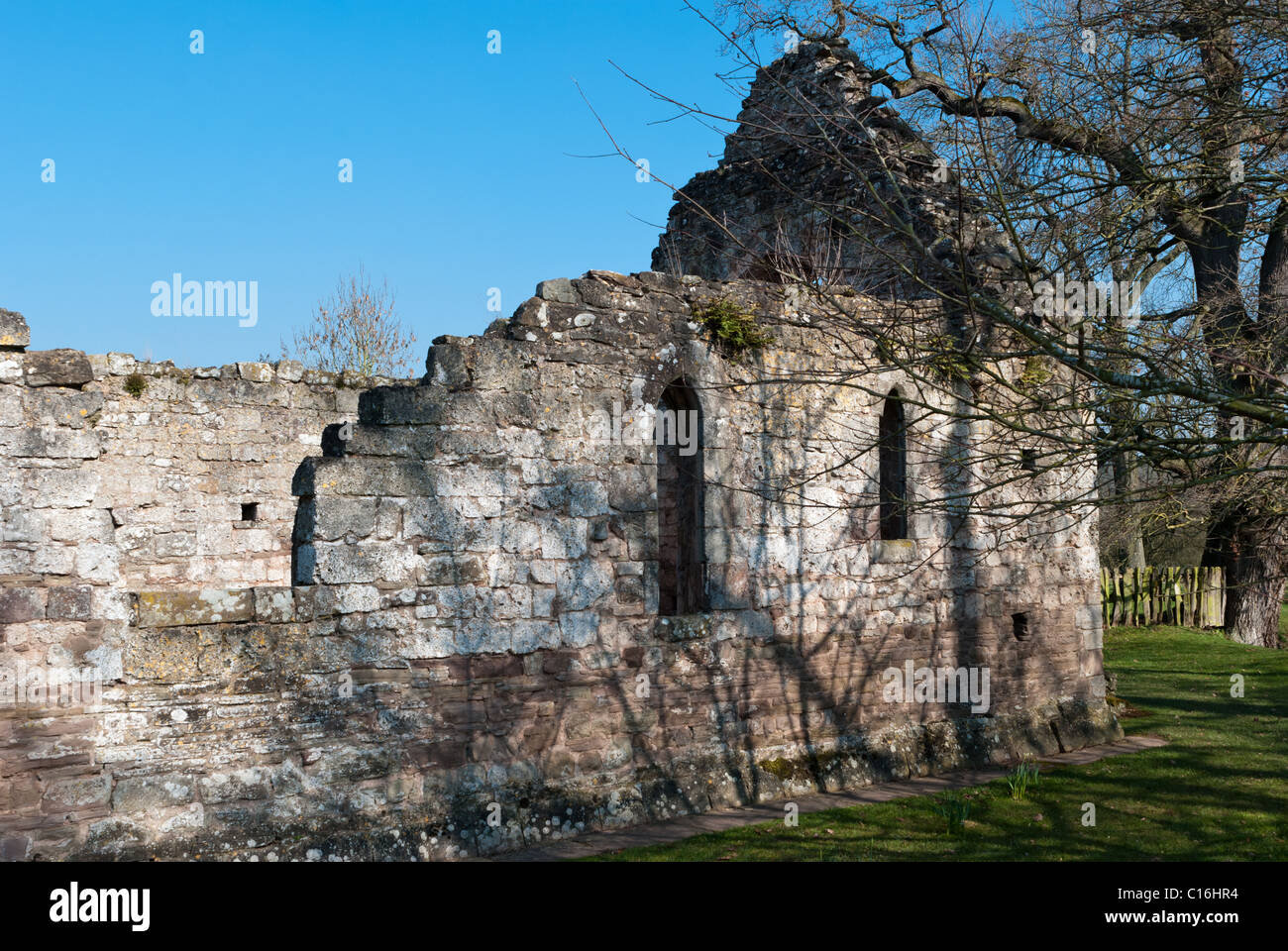 Brockhampton manor hi-res stock photography and images - Alamy