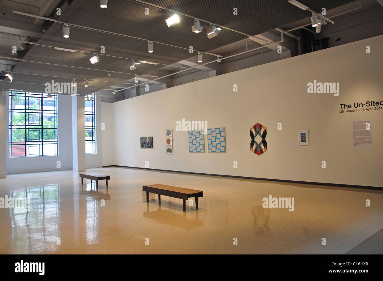 City gallery wellington new zealand hi-res stock photography and images ...