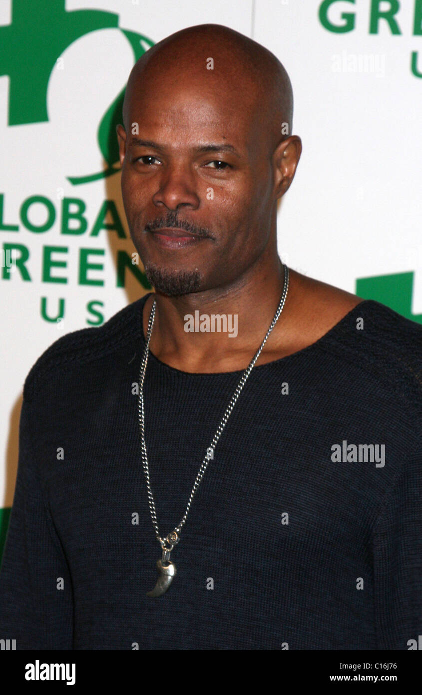 Keenan Ivory Wayans Global Green USA's 6th Annual Pre-Oscar Party held ...