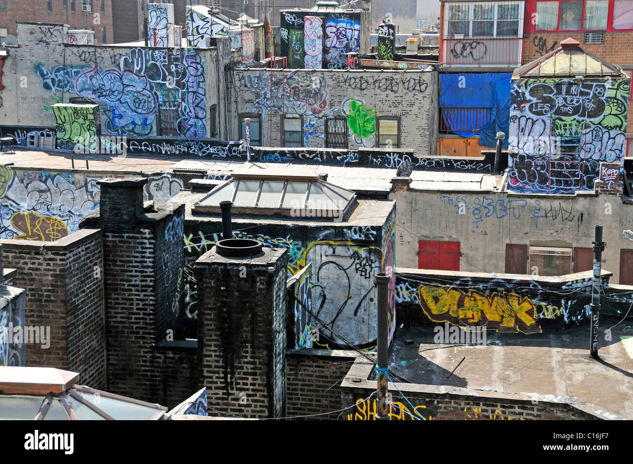 Graffiti america hi-res stock photography and images - Alamy