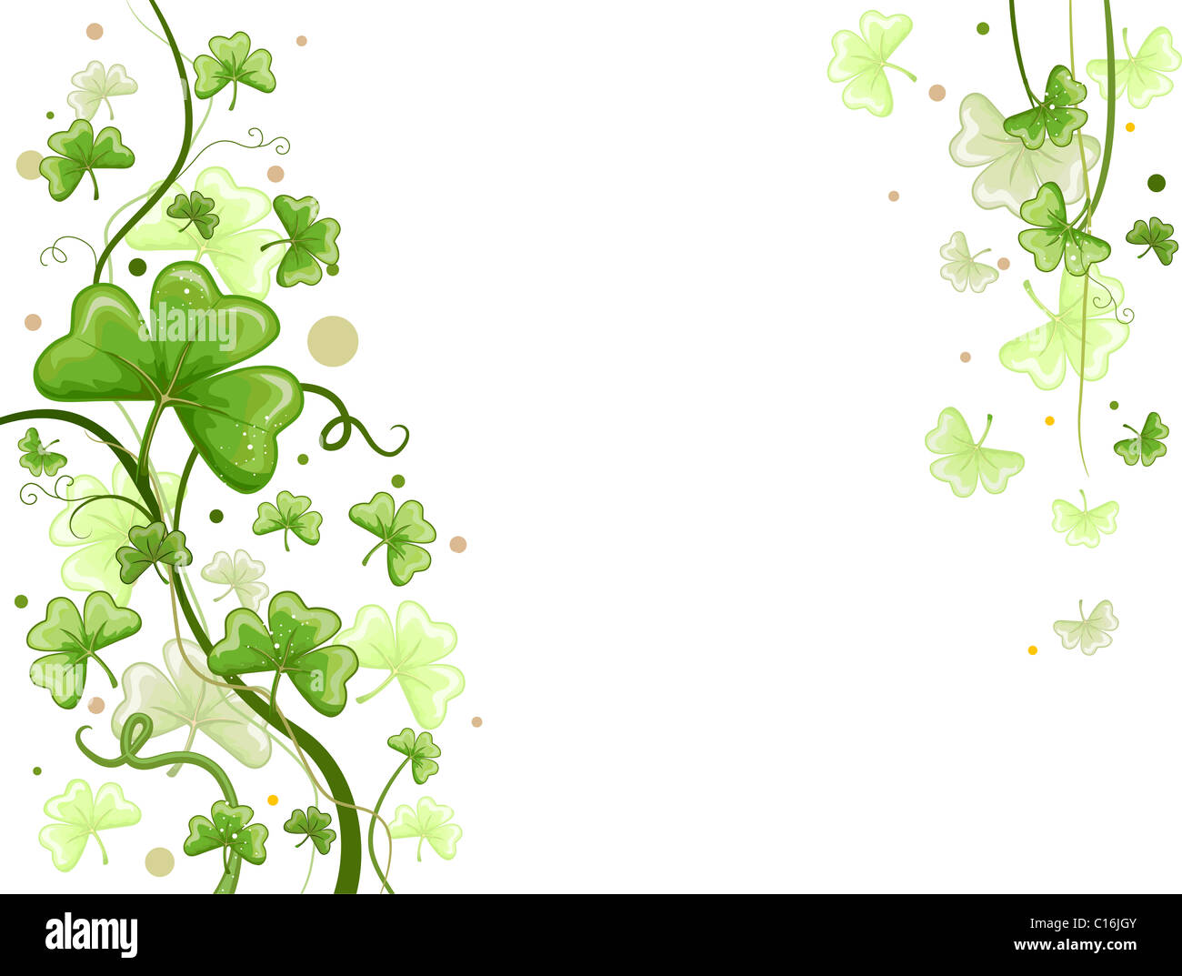 Clover plant featuring hi-res stock photography and images - Alamy