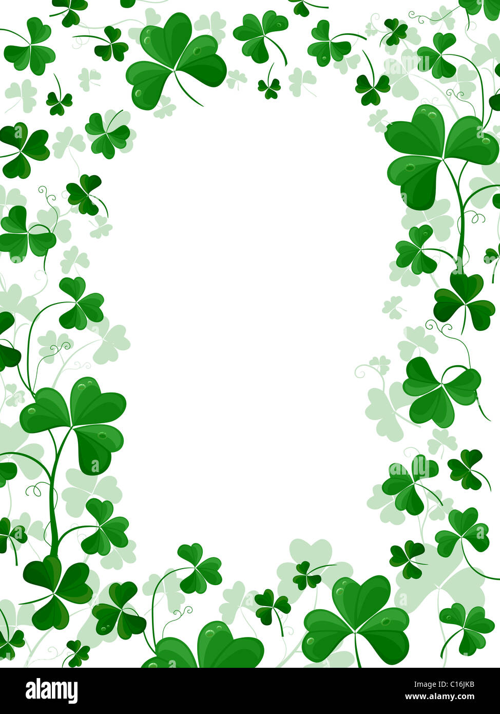 Clover plant featuring hi-res stock photography and images - Alamy