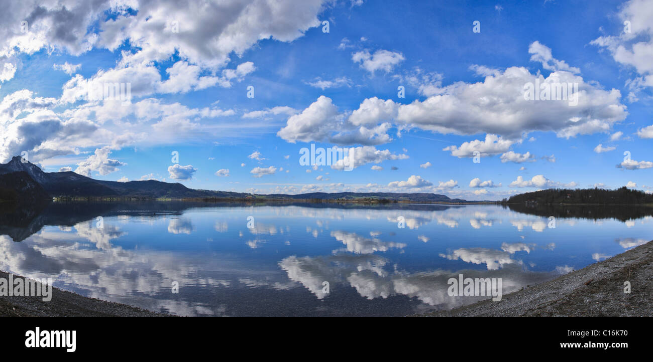 View of kochelsee lake hi-res stock photography and images - Alamy