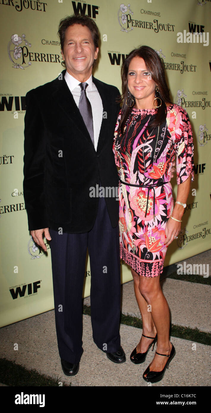 Peter Guber, Tara Guber Women in Film's 2nd Annual Pre-Oscar Cocktail ...