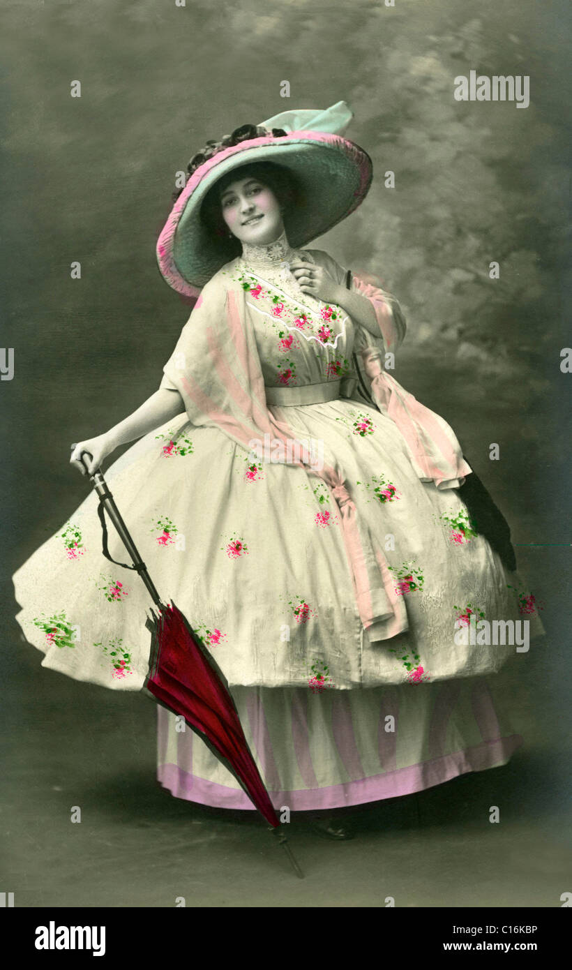 German fashion model hi-res stock photography and images - Alamy