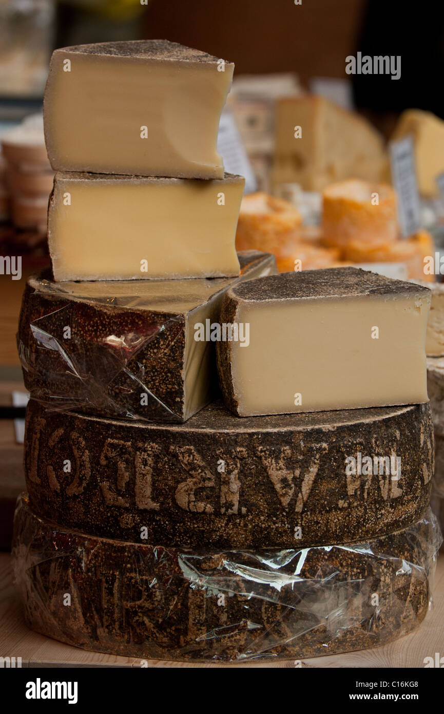 London cheese shop hi-res stock photography and images - Alamy