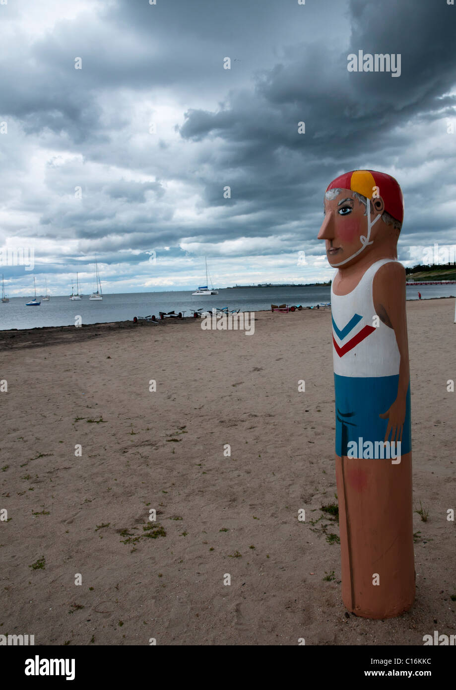 Geelong life guard hi-res stock photography and images - Alamy