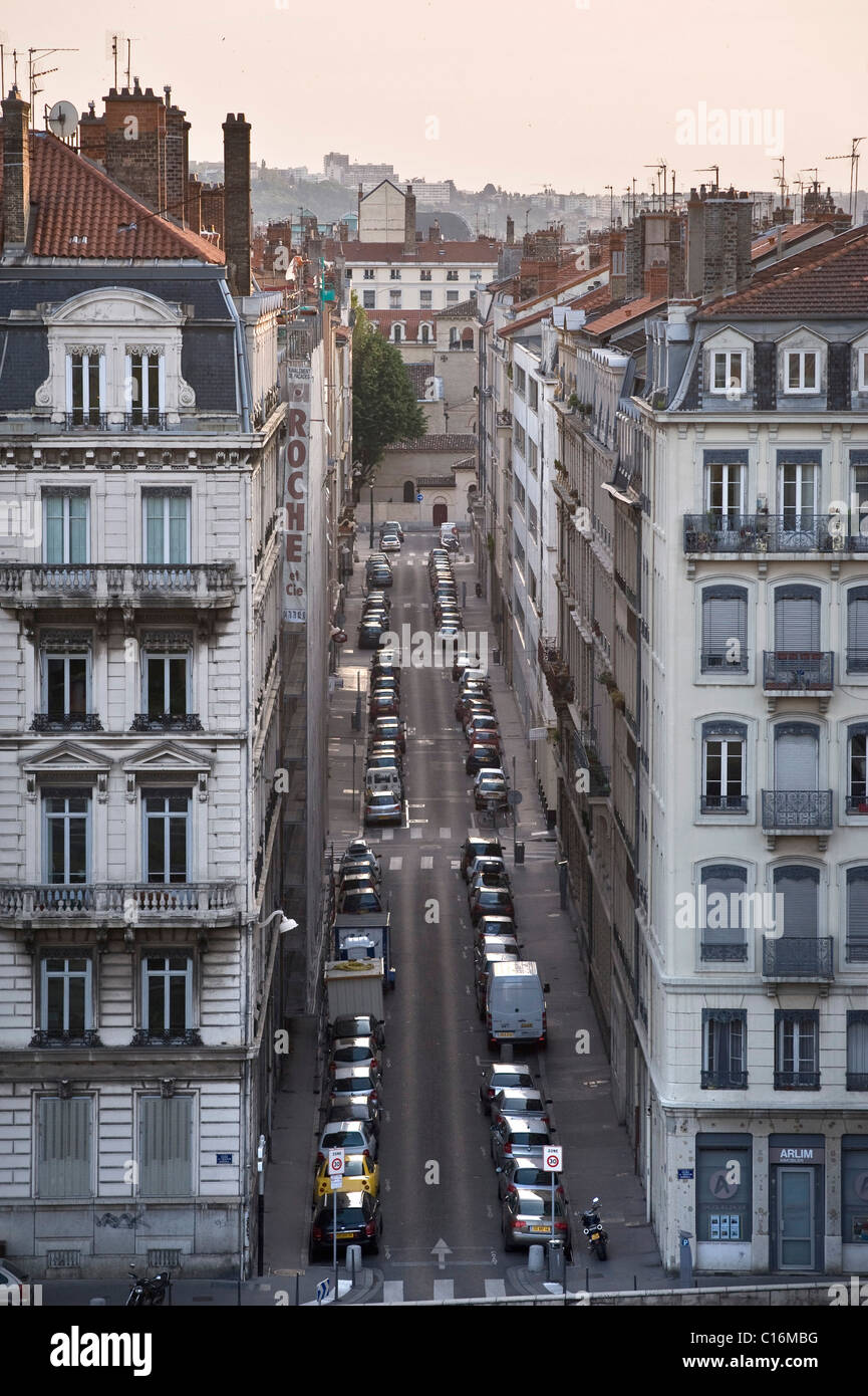 Lyon city shots hi-res stock photography and images - Alamy