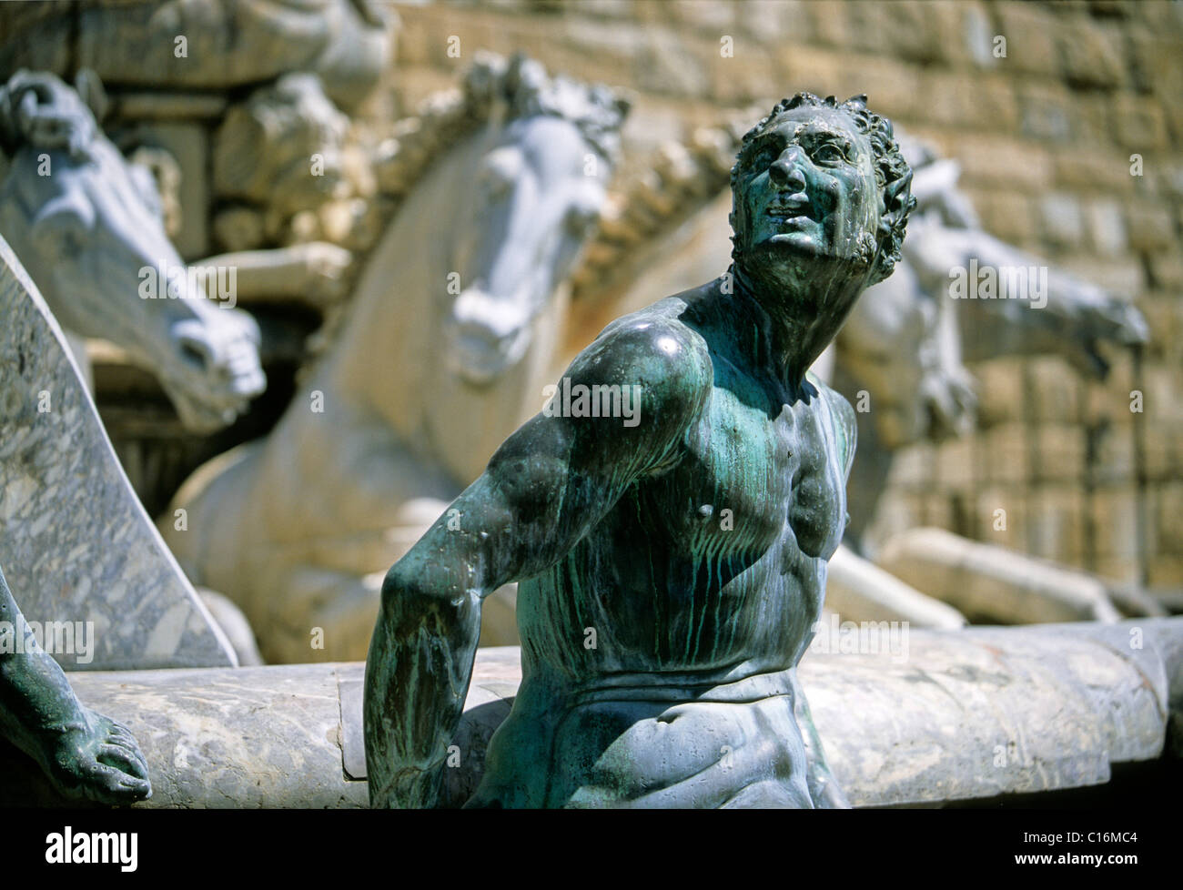 Satyr figures hi-res stock photography and images - Alamy