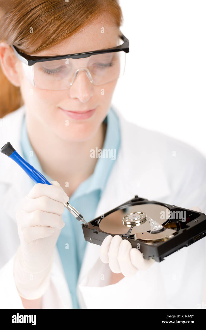 Hard disc hi-res stock photography and images - Alamy