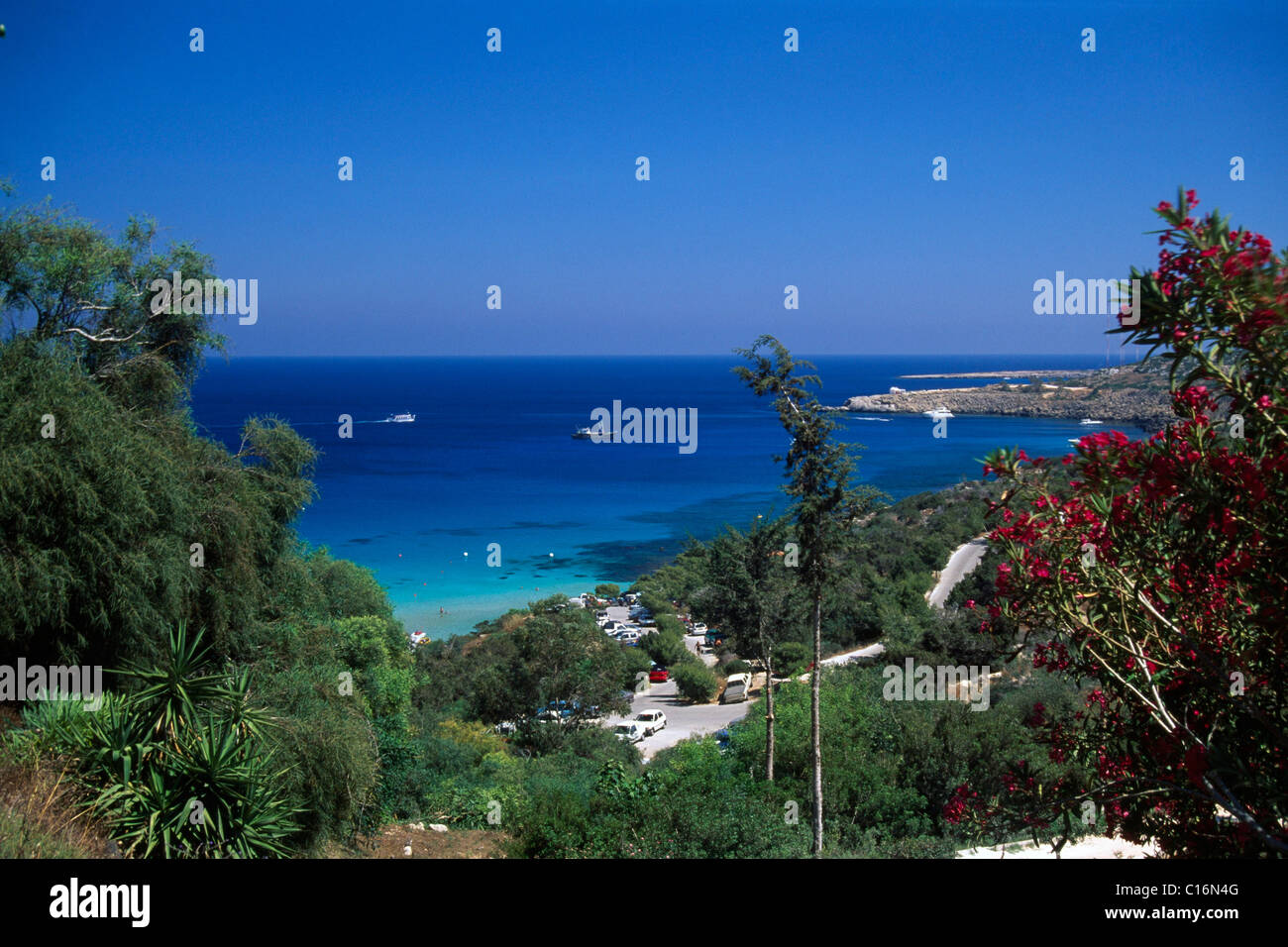 Protaras area hi-res stock photography and images - Alamy