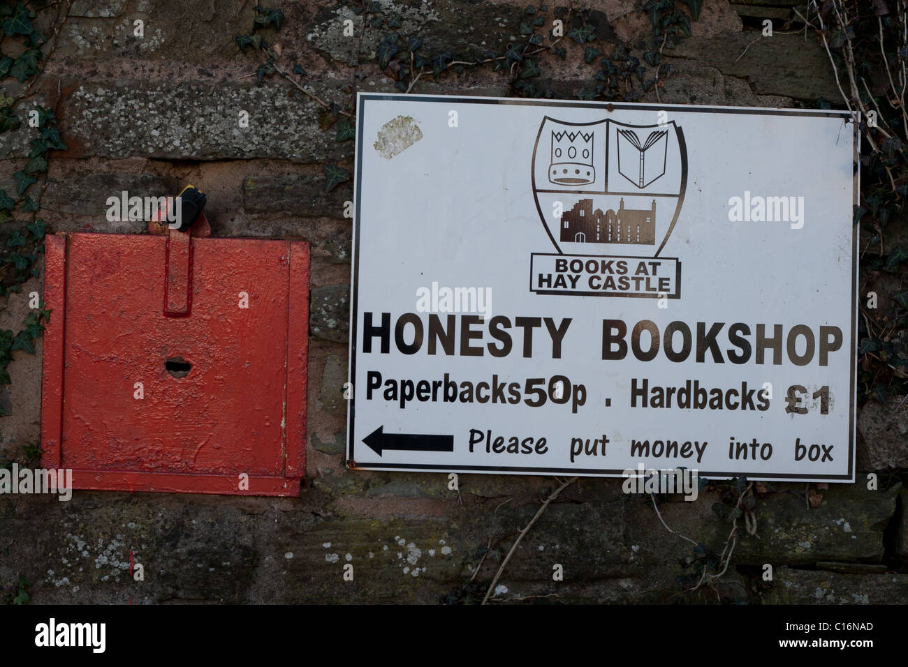 Honesty money hi-res stock photography and images - Alamy