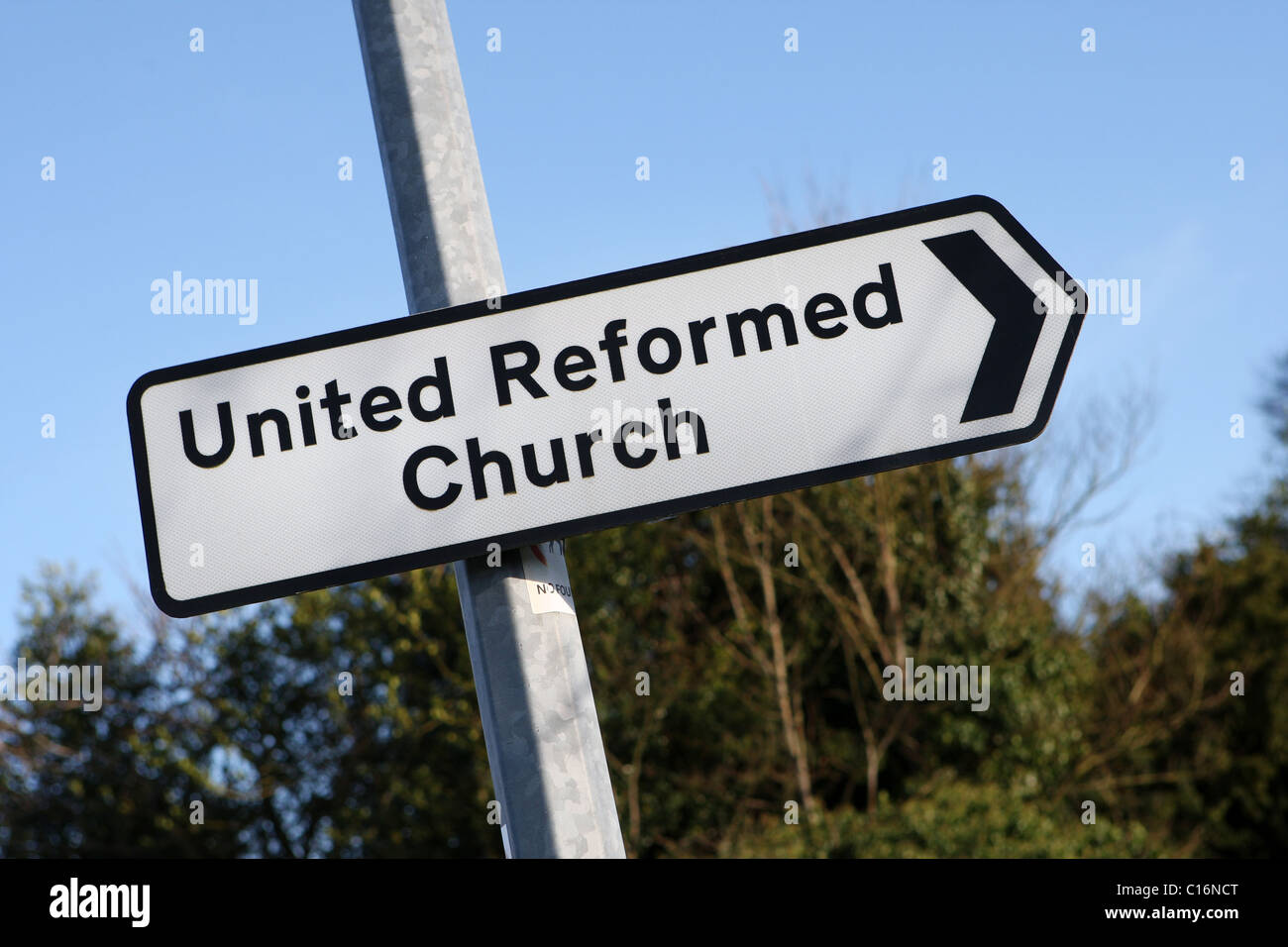 Urc united reformed church hi-res stock photography and images - Alamy