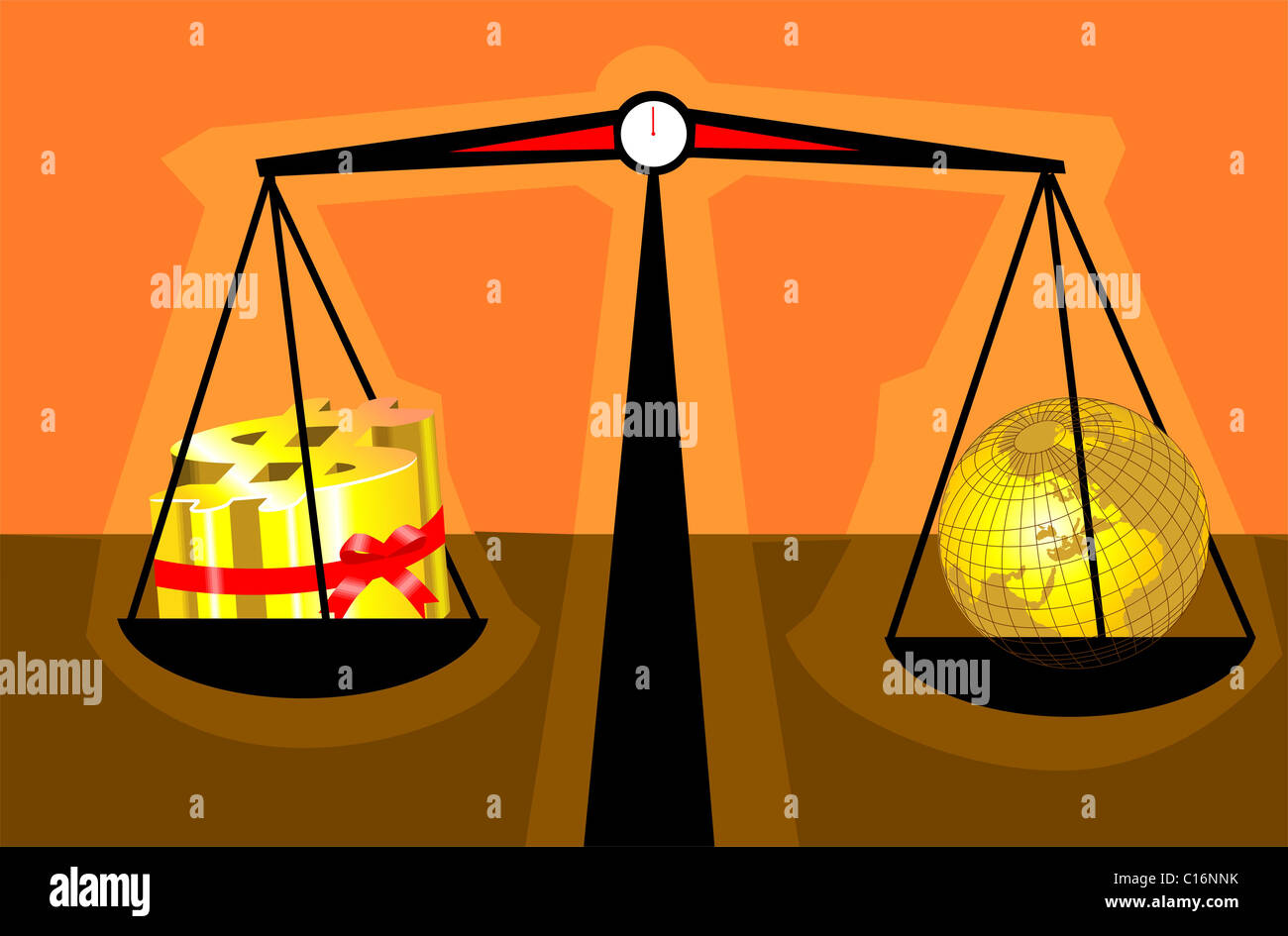 Common balance hi-res stock photography and images - Alamy