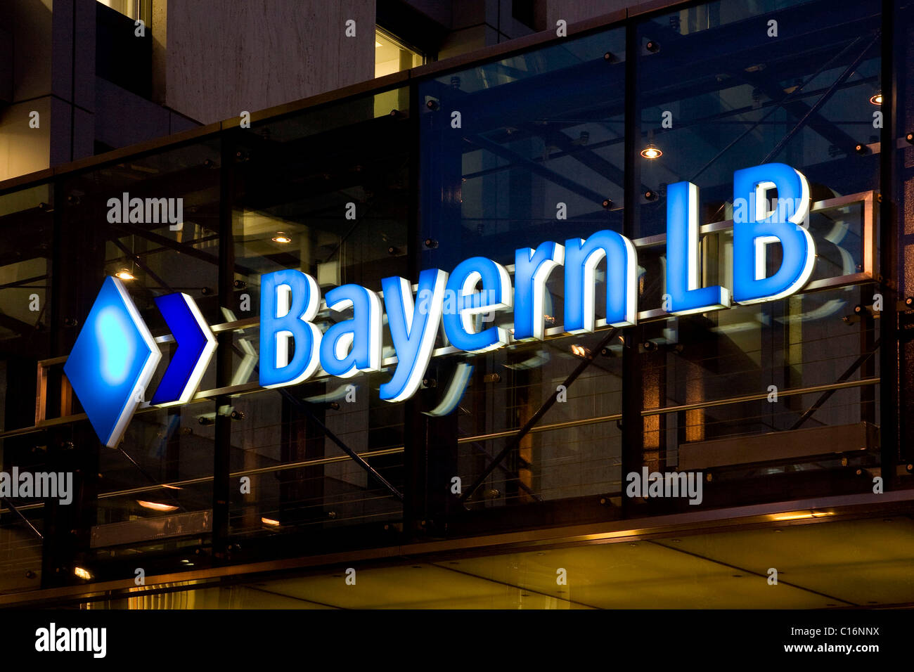 Bayern lb hi-res stock photography and images - Alamy