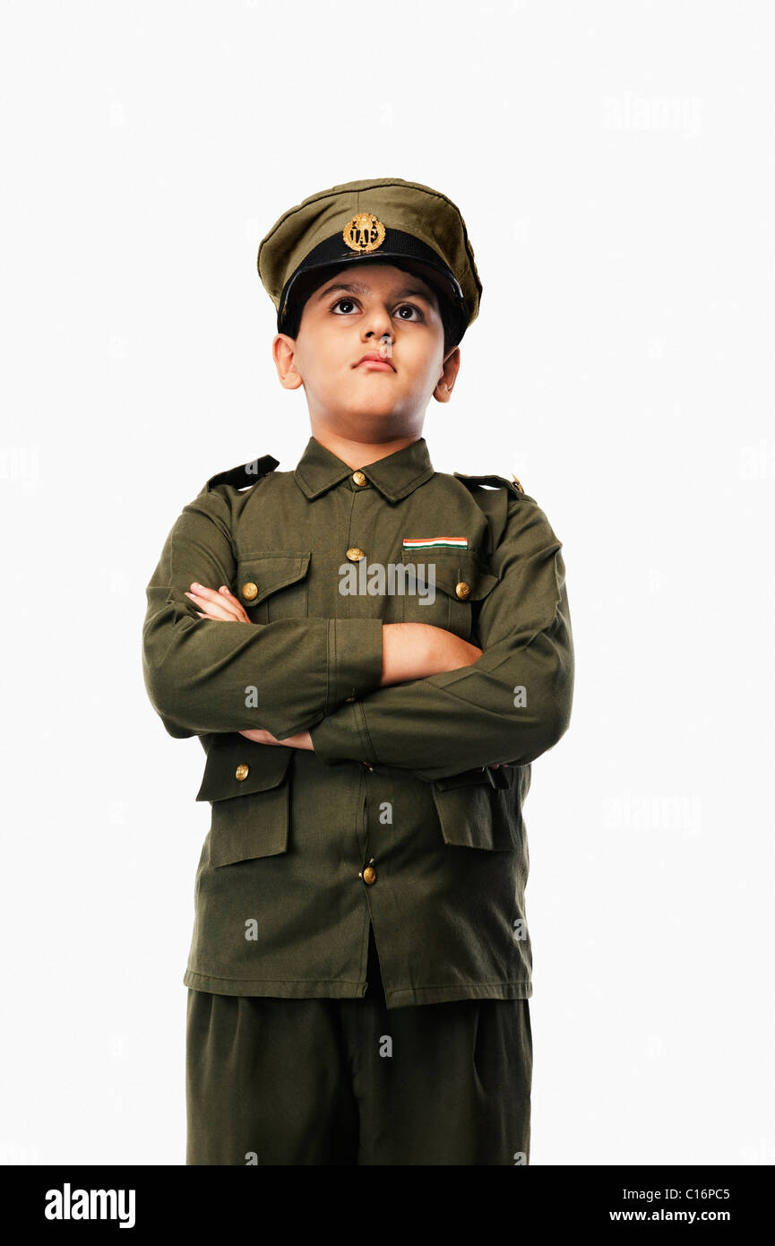 Tween uniform hi-res stock photography and images - Alamy