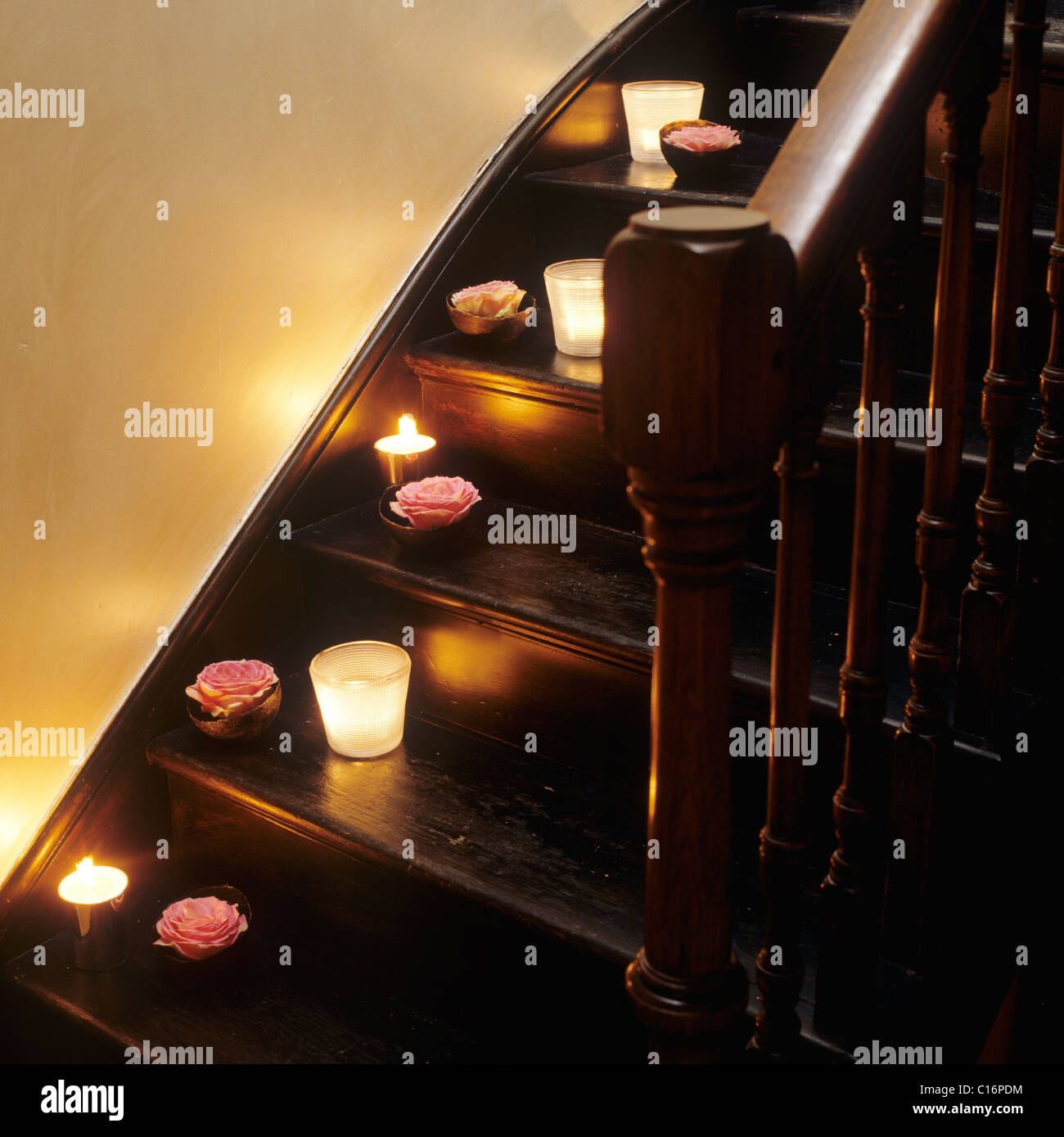 West End Edwardian boudoir of British designer Stock Photo - Alamy